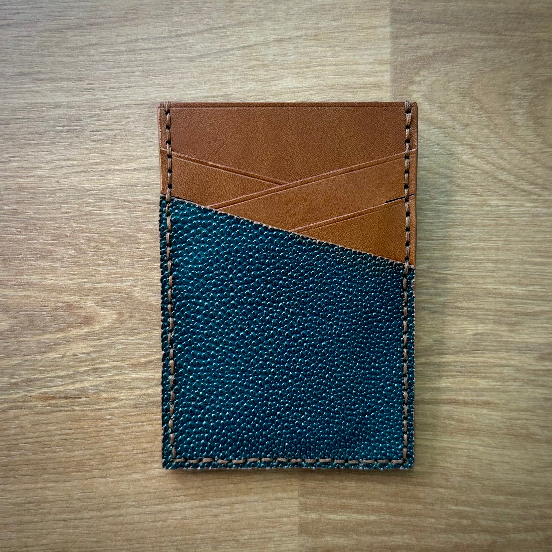 The Martin Card Holder – Heritage Rhino