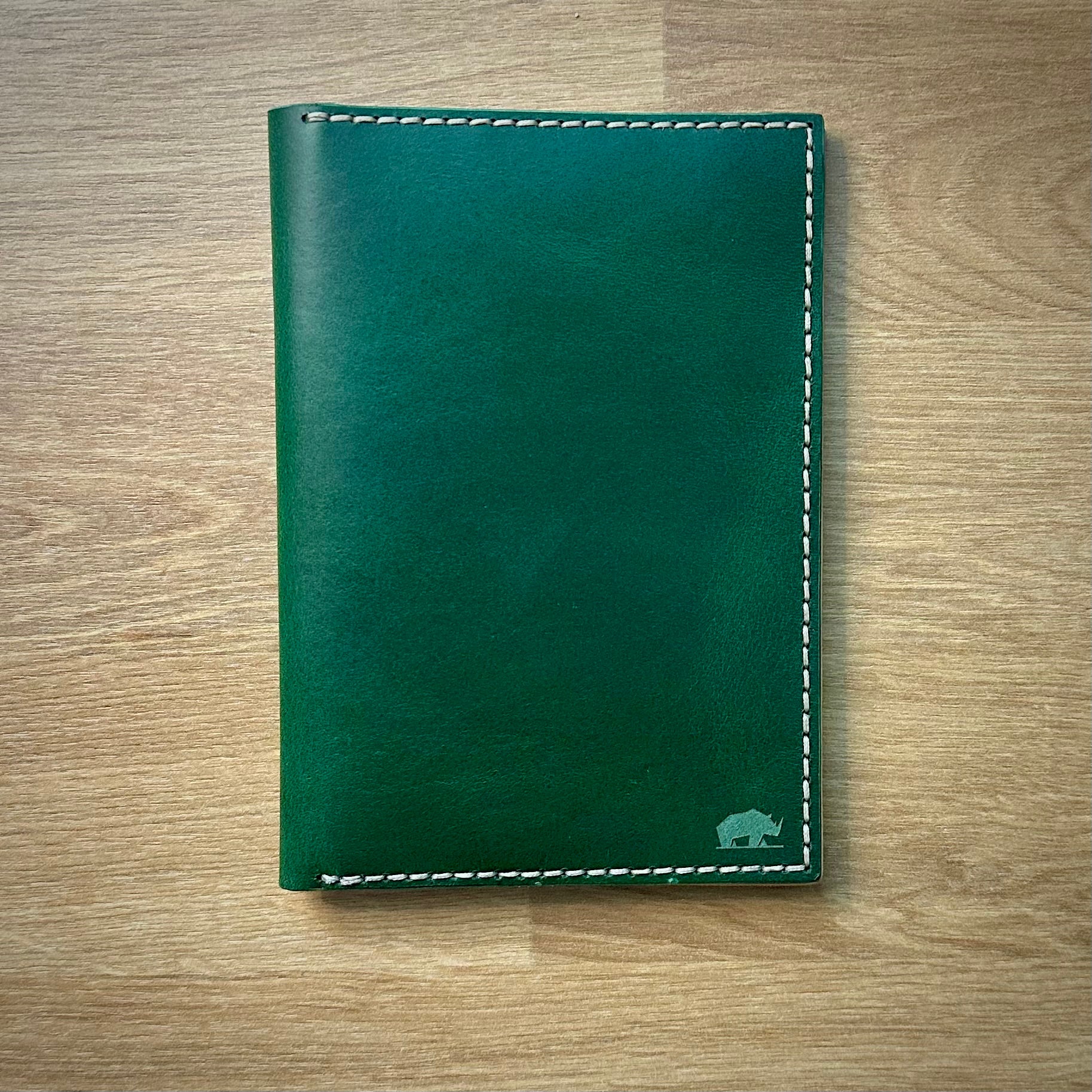 The Patrick Passport Cover – Heritage Rhino